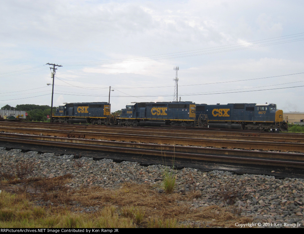 CSX Power